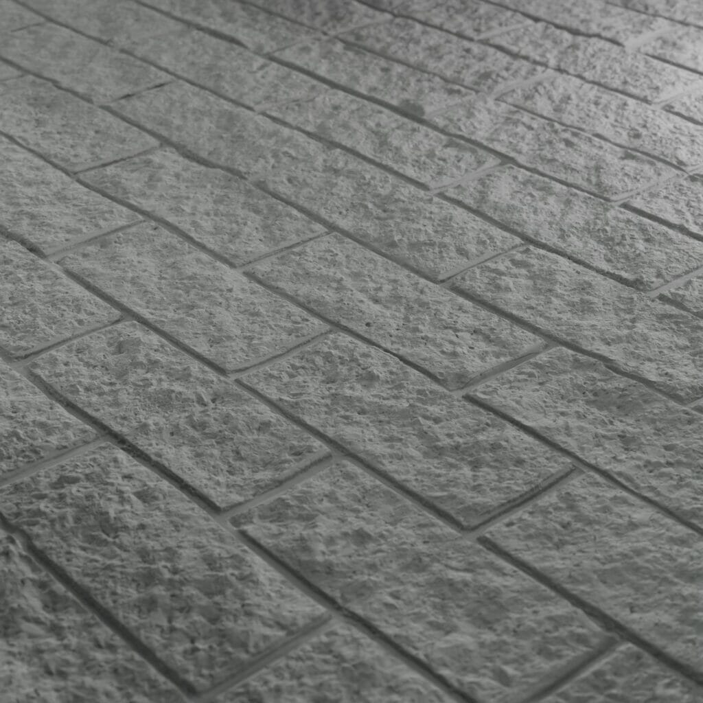 Beige Split Stone Bricks for Blender 3D • iMeshh 3D Library