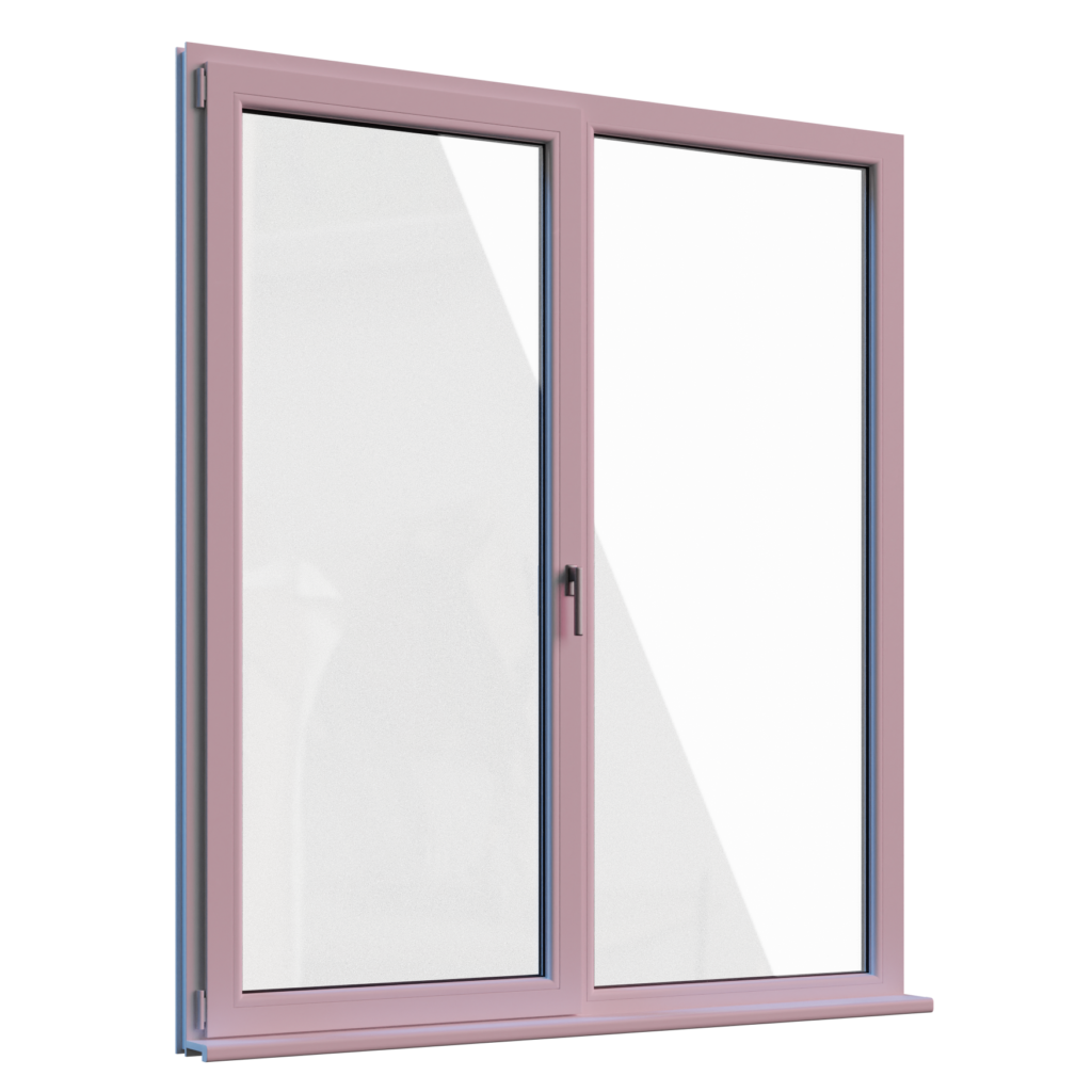 Patio Door 02 • iMeshh - 3D Model for Blender 4.0+