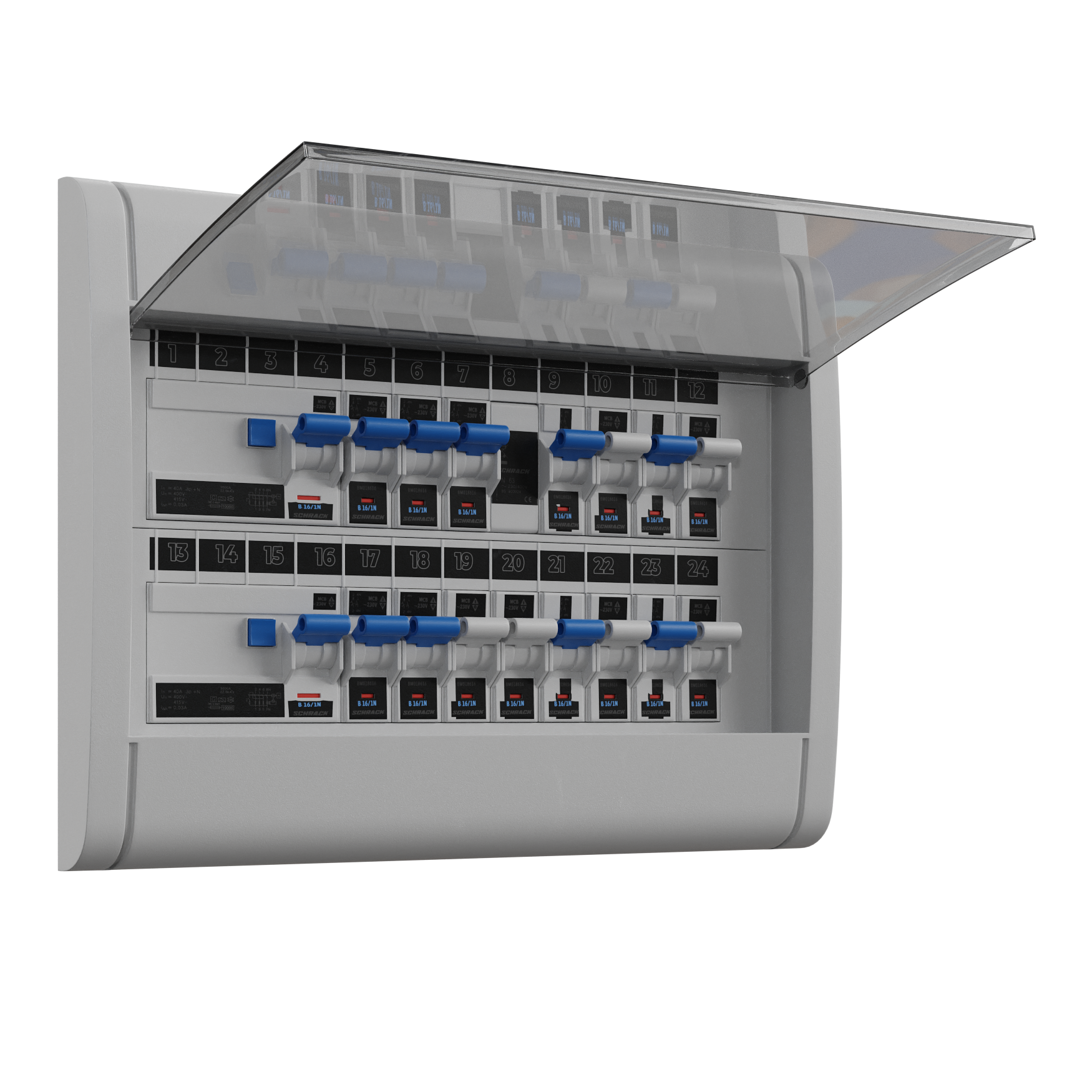 Electrical • iMeshh - 3D Models for Blender 4.0+