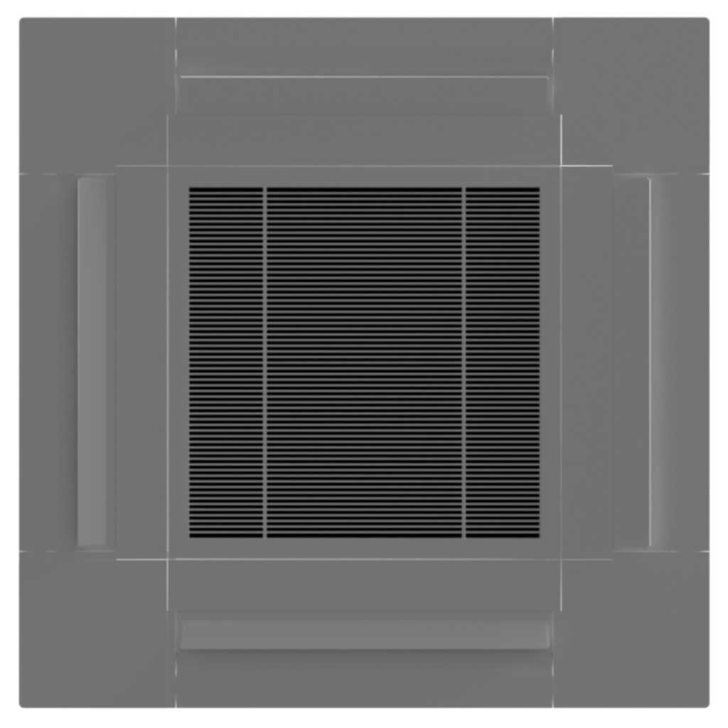 AC Unit 01 • iMeshh - 3D Model for Blender 4.0+