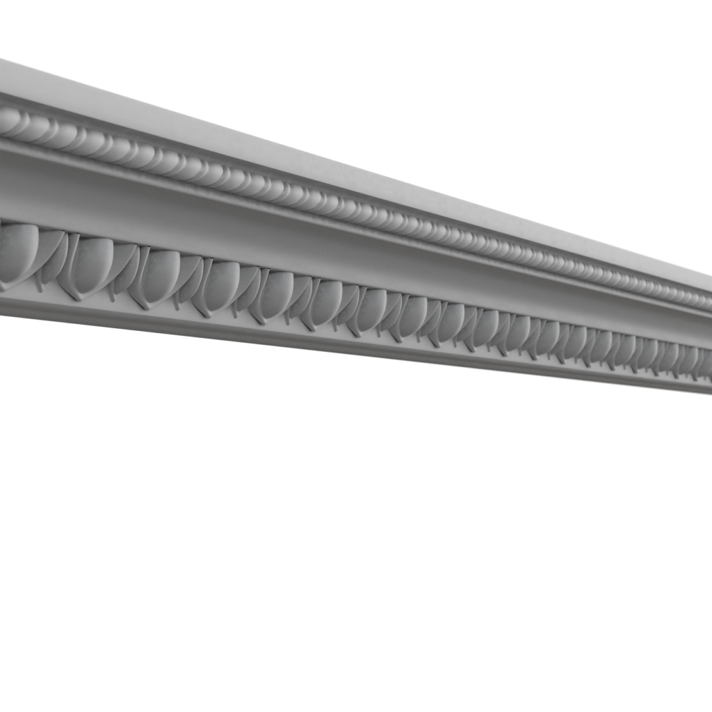 Decorative Cornice 02 • iMeshh - 3D Model for Blender 4.0+
