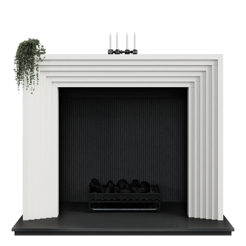 Indoor Fireplace • iMeshh - 3D Models for Blender 4.0+