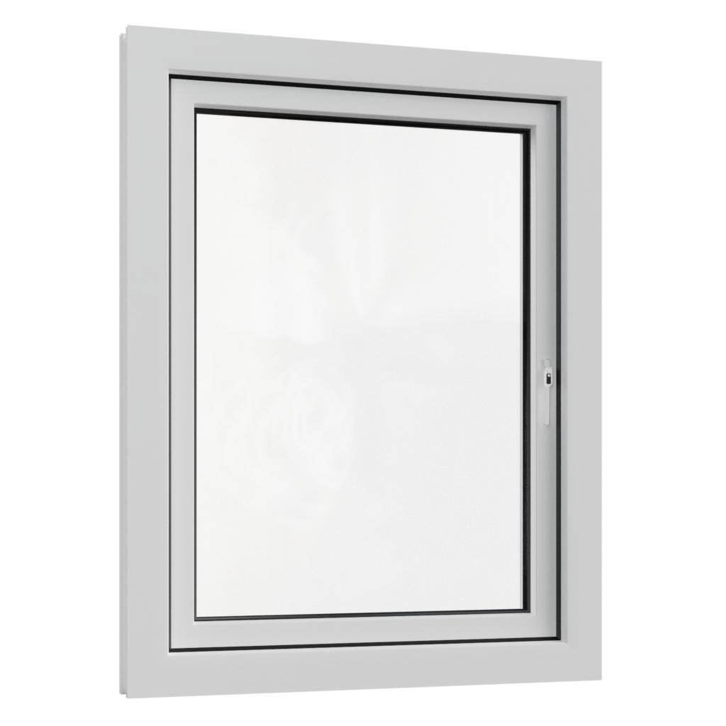 Traditional Window 01 • iMeshh - 3D Model for Blender 4.0+