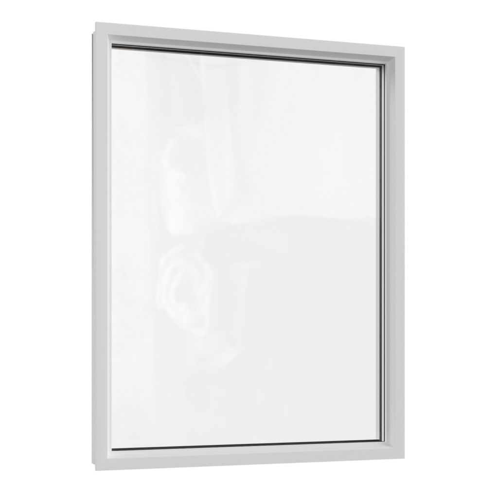 Roof Top Window 01 • iMeshh - 3D Model for Blender 4.0+