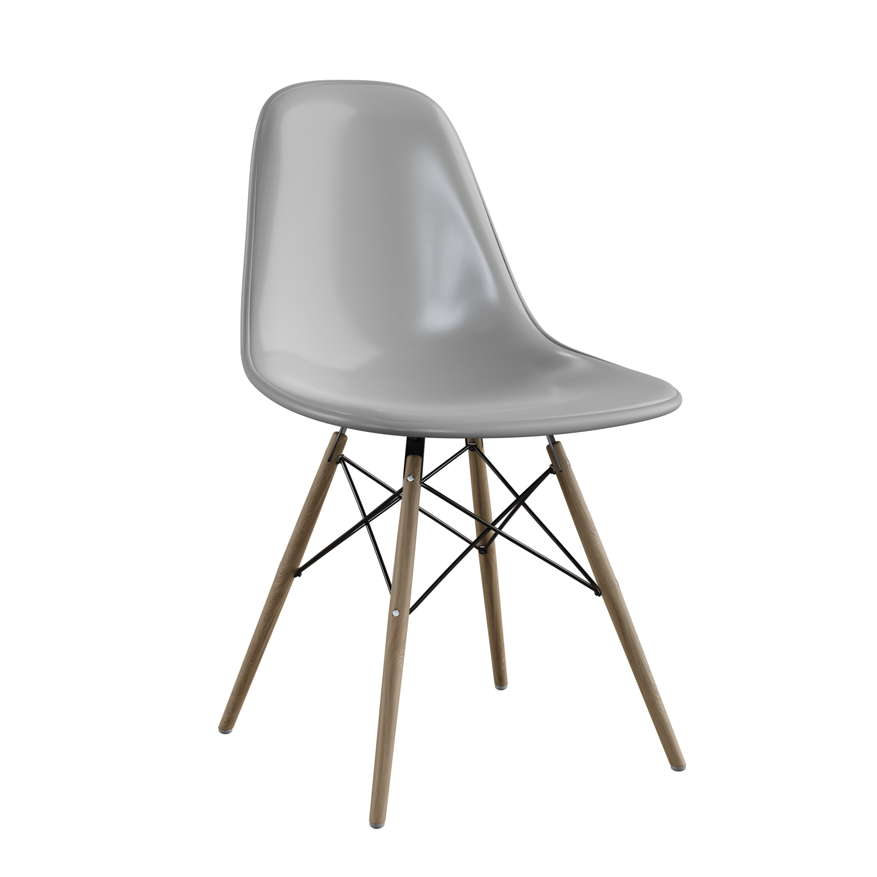 Simple Wire Chair 01 • iMeshh - 3D Model for Blender 4.0+