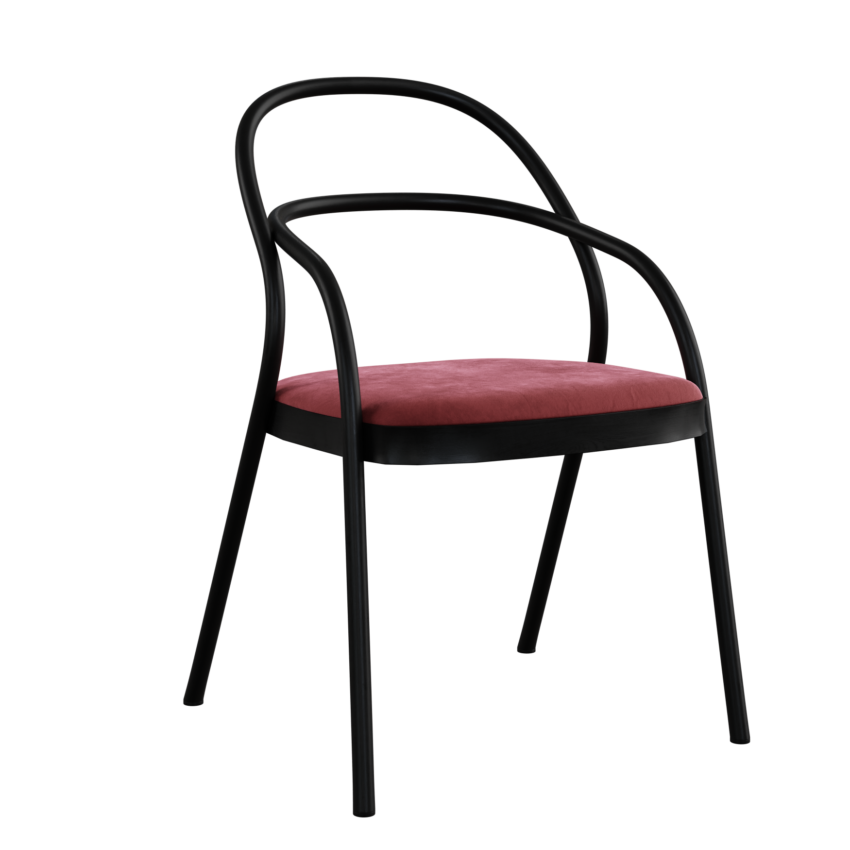 Wire Frame Chair 01 • iMeshh - 3D Model for Blender 4.0+