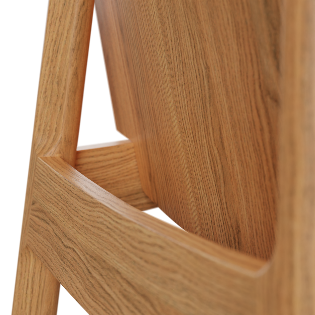 TAKEHOMEDESIGN ARCH Chair Set 01 • iMeshh - 3D Model for Blender 4.0+