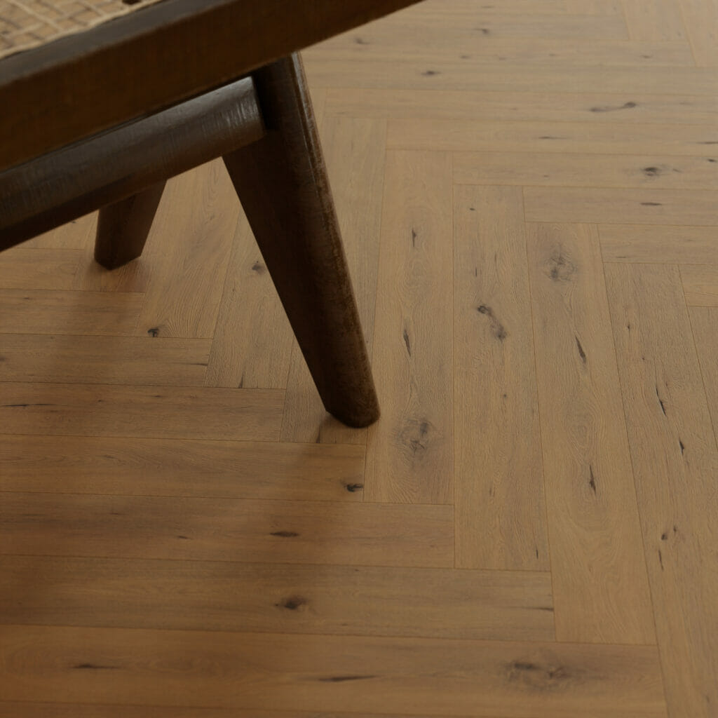 Wild Natural Oak Wood Floor GeoNodes • iMeshh - 3D Model for Blender 4.0+