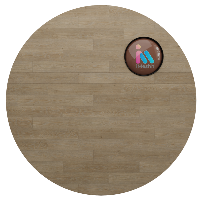 Cesena Natural Oak Wood Floor GeoNodes • iMeshh - 3D Model for Blender 4.0+