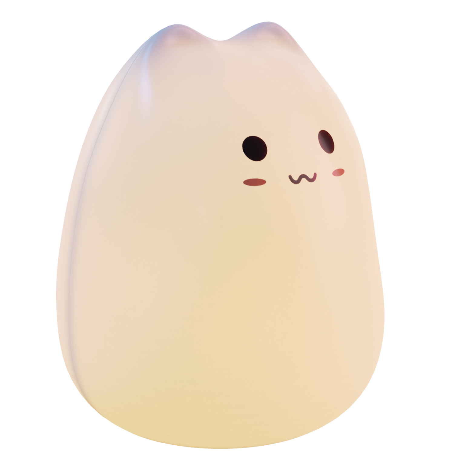 Cute Light 01 • iMeshh - 3D Model for Blender 4.0+
