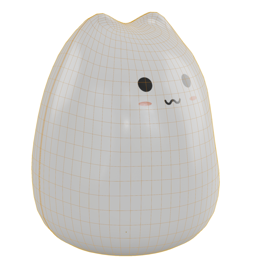 Cute Light 01 • iMeshh - 3D Model for Blender 4.0+