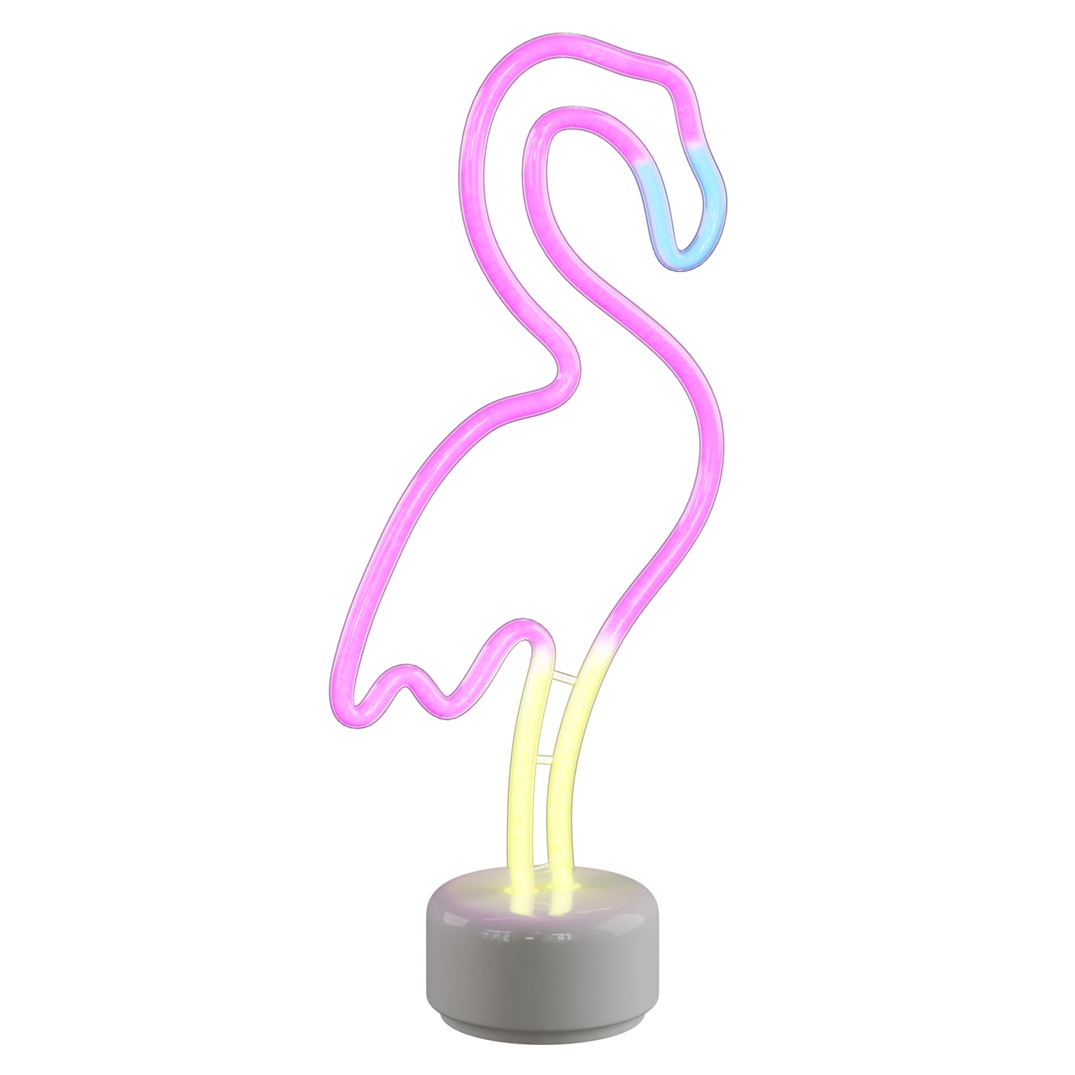 Flamingo Light 01 • iMeshh - 3D Model for Blender 4.0+
