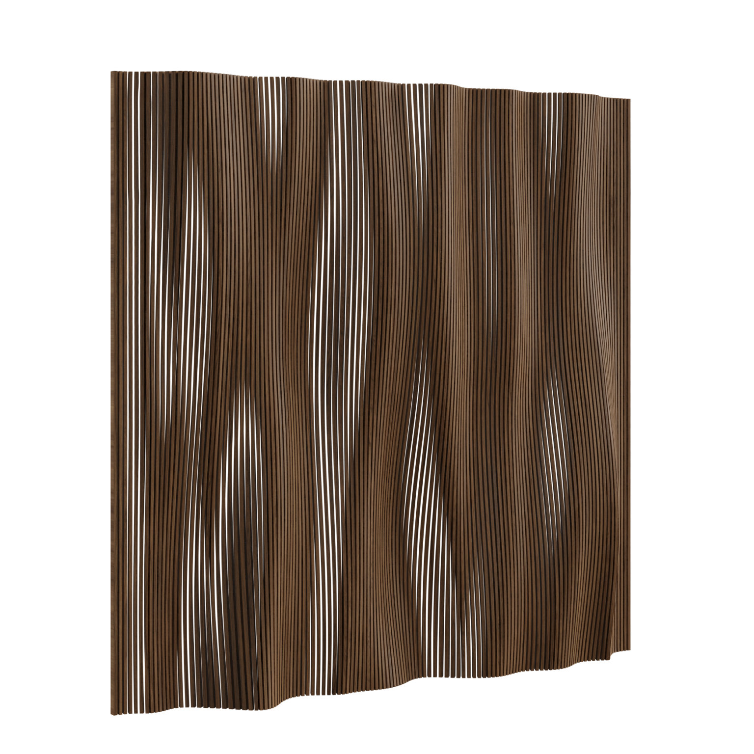 Adjustable Wooden Panel 01 • iMeshh - 3D Model for Blender 4.0+