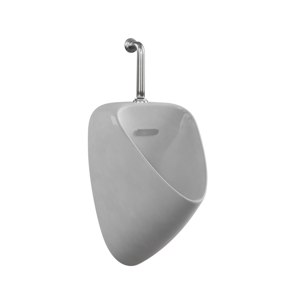 Urinal 01 • iMeshh - 3D Model for Blender 4.0+