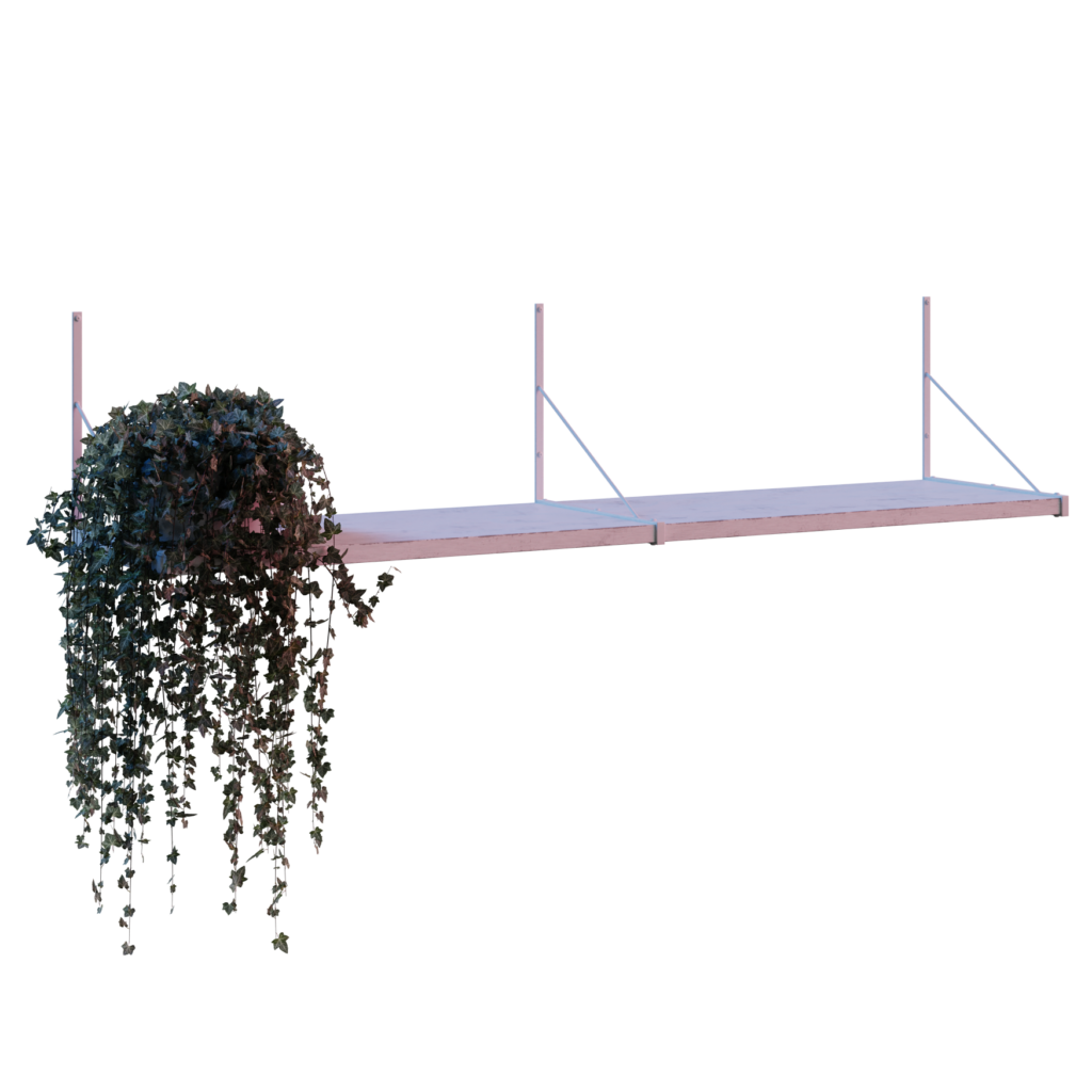 Indoor Hanging • iMeshh - 3D Models for Blender 4.0+