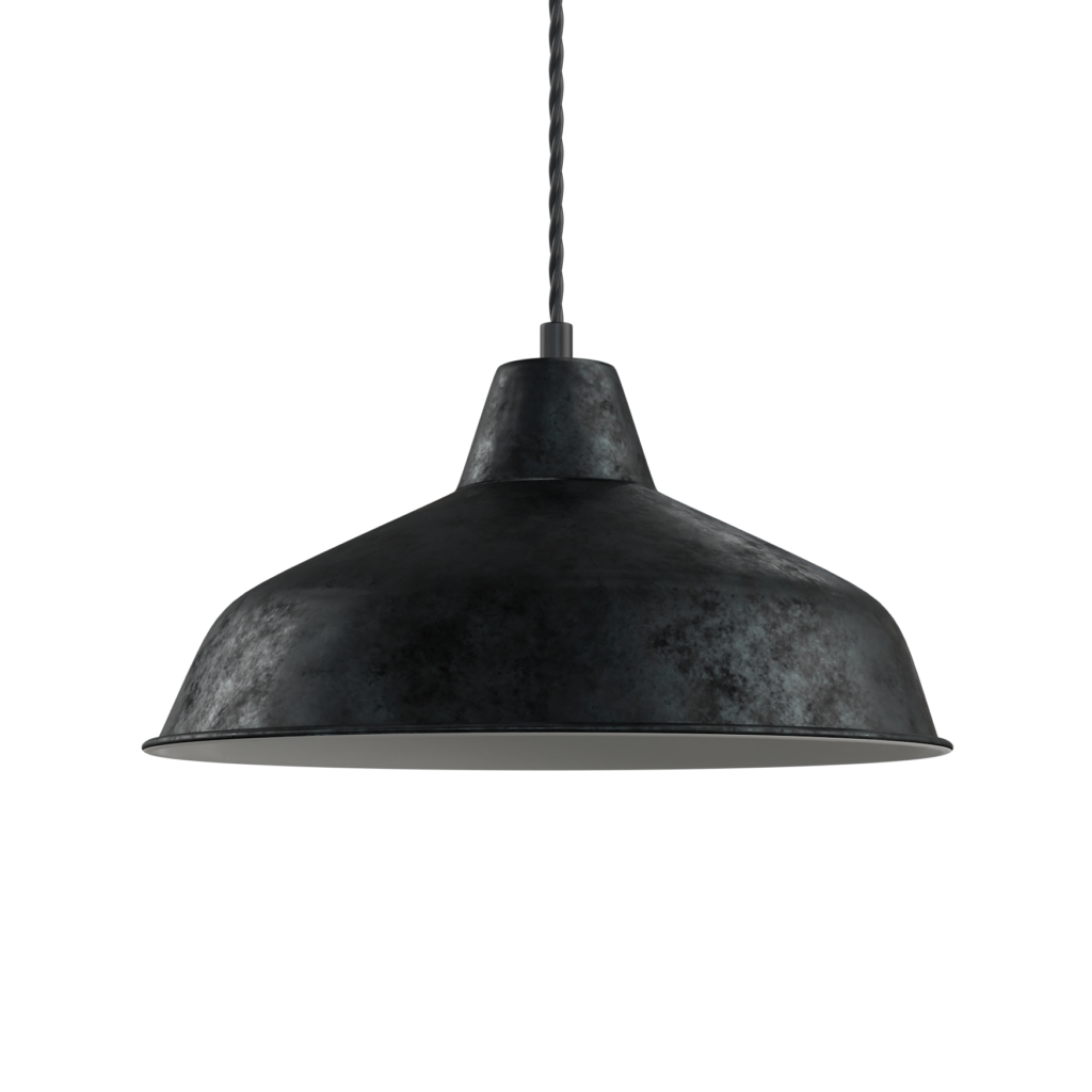 Blue Breakfast Bar Pendant Light 01 • iMeshh - 3D Model for Blender 4.0+
