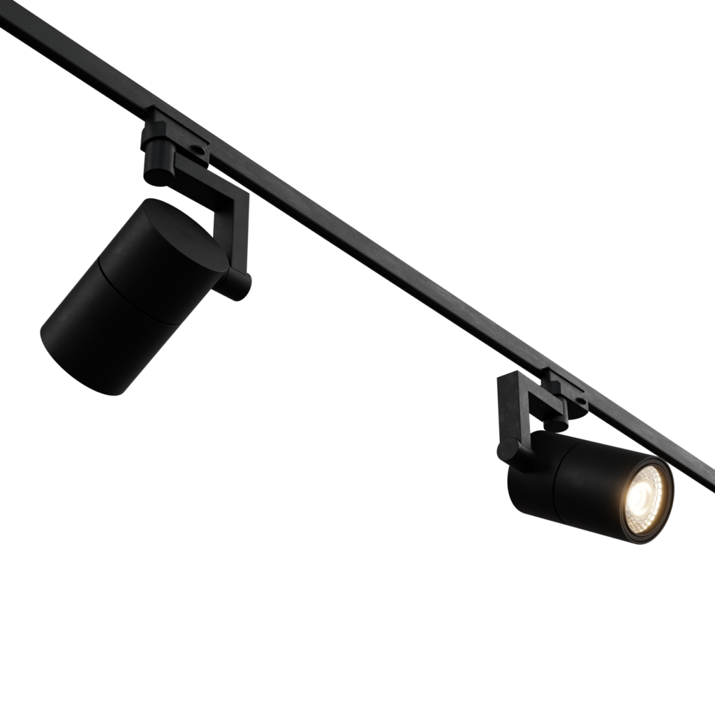 Cylinder Spotlight 01 • iMeshh - 3D Model for Blender 4.0+