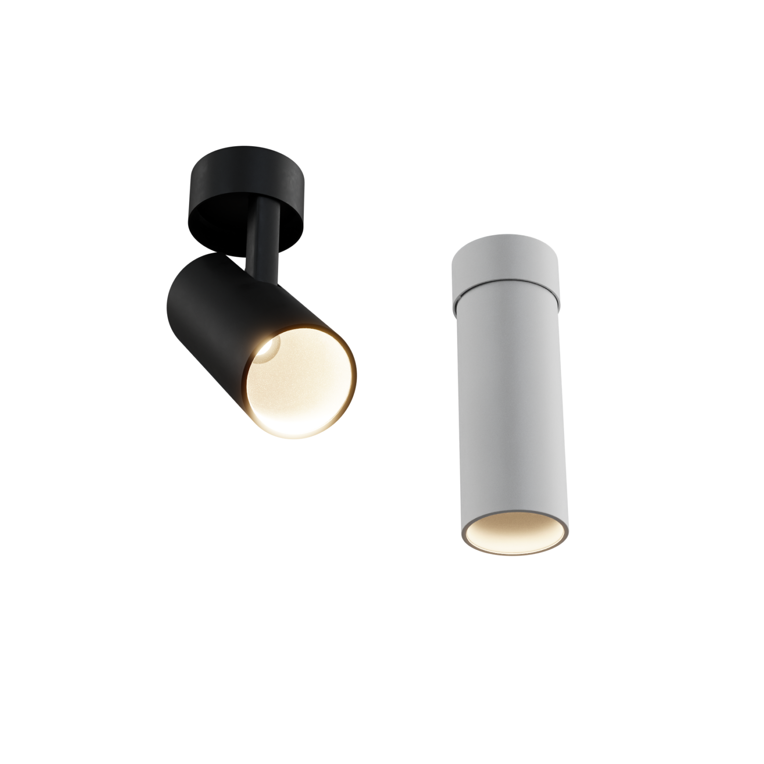 Cylinder Spotlight 04 • iMeshh - 3D Model for Blender 4.0+