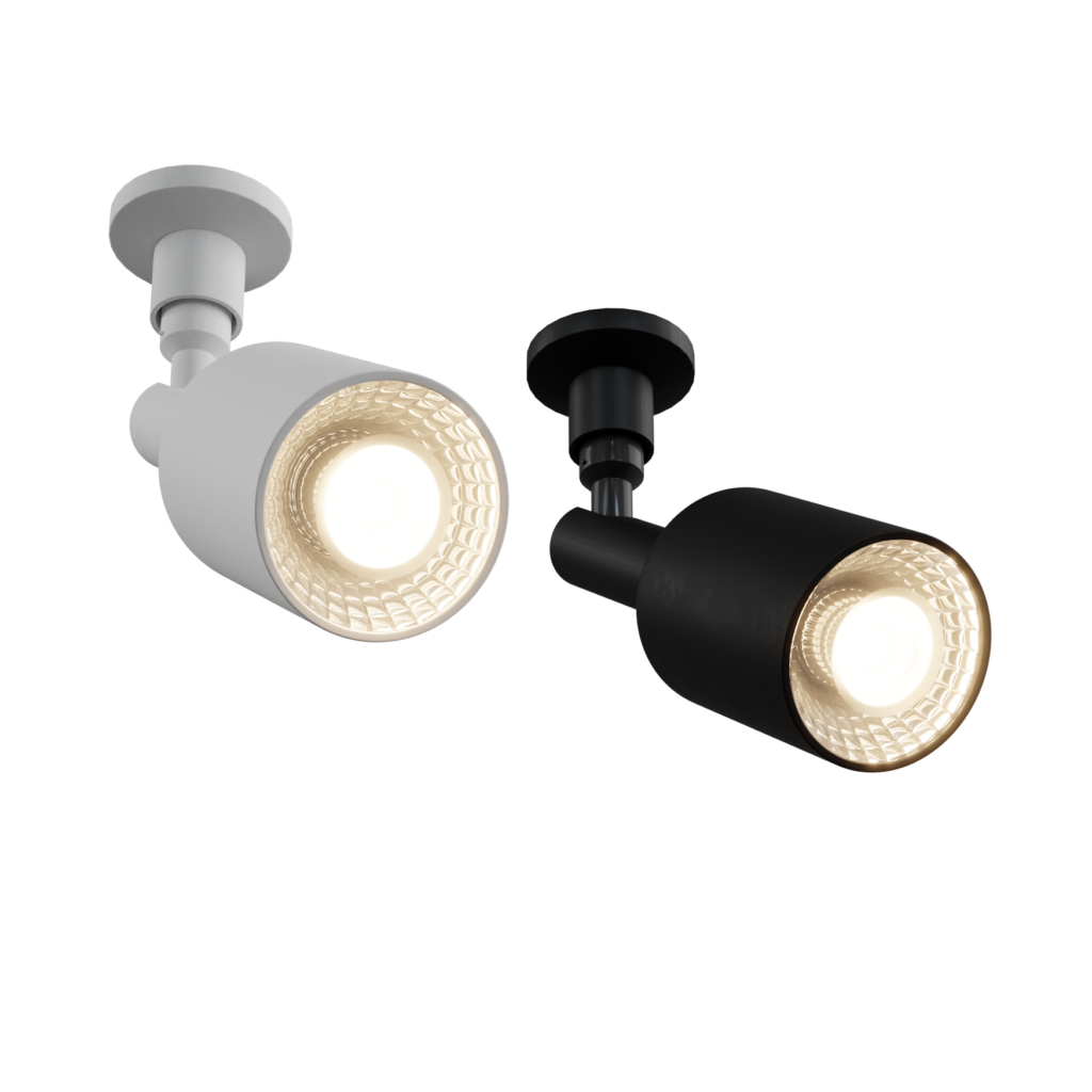 Cylinder Spotlight 05 • iMeshh - 3D Model for Blender 4.0+