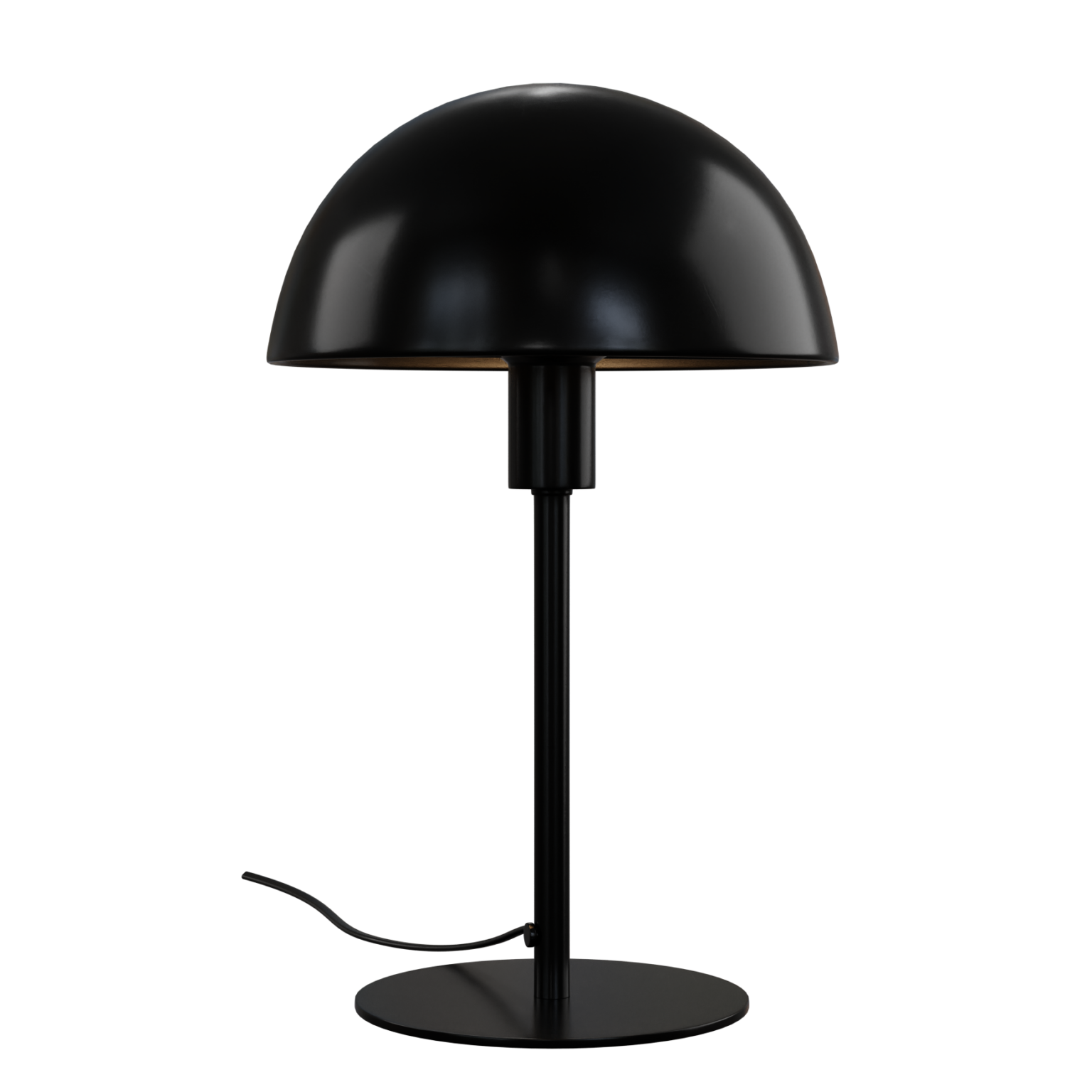 Black Minimal Desk Lamp 01 • iMeshh - 3D Model for Blender 4.0+