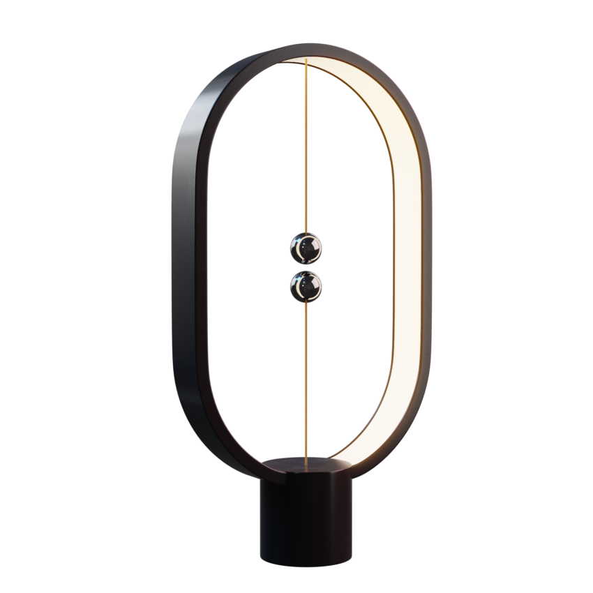 Magnetic Desk Lamp 01 for Blender • iMeshh 3D Model Library