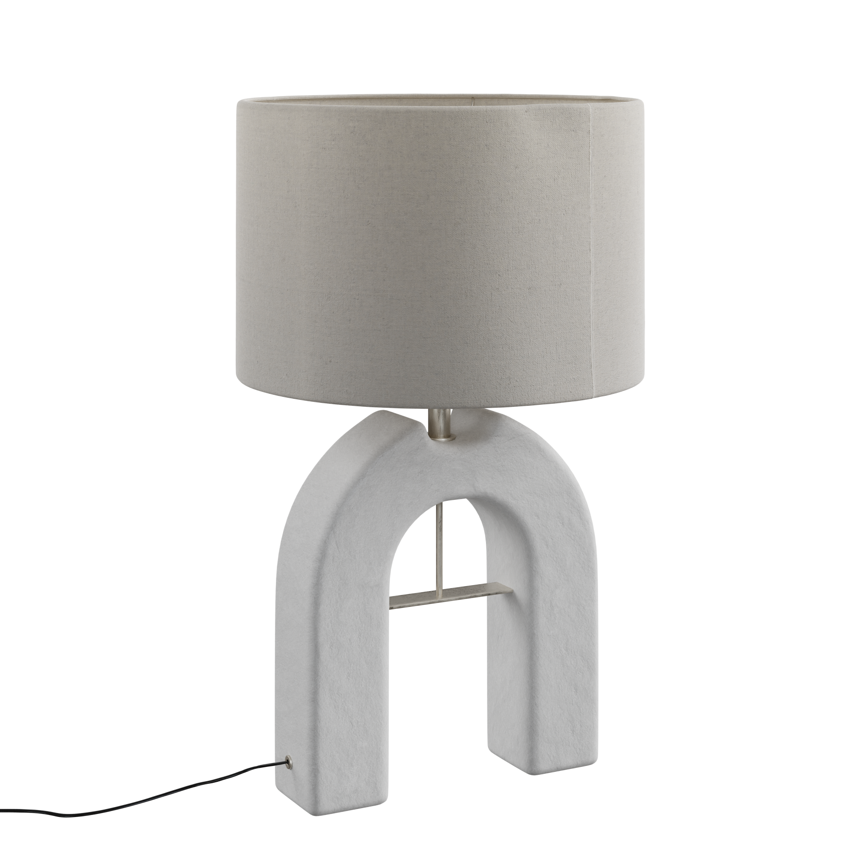 Wire Spokes Table Lamp 01 • iMeshh - 3D Model for Blender 4.0+