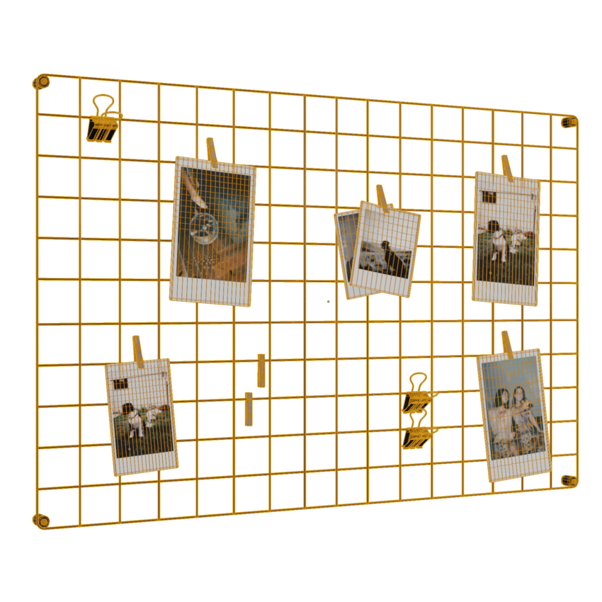 Memory Board 01 • iMeshh - 3D Model for Blender 4.0+