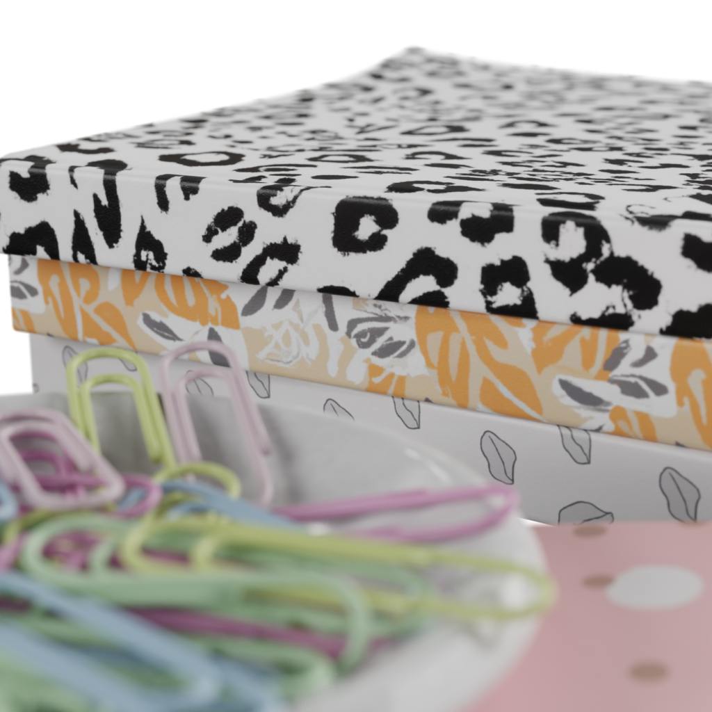 Colourful Notepads 01 • iMeshh - 3D Model for Blender 4.0+