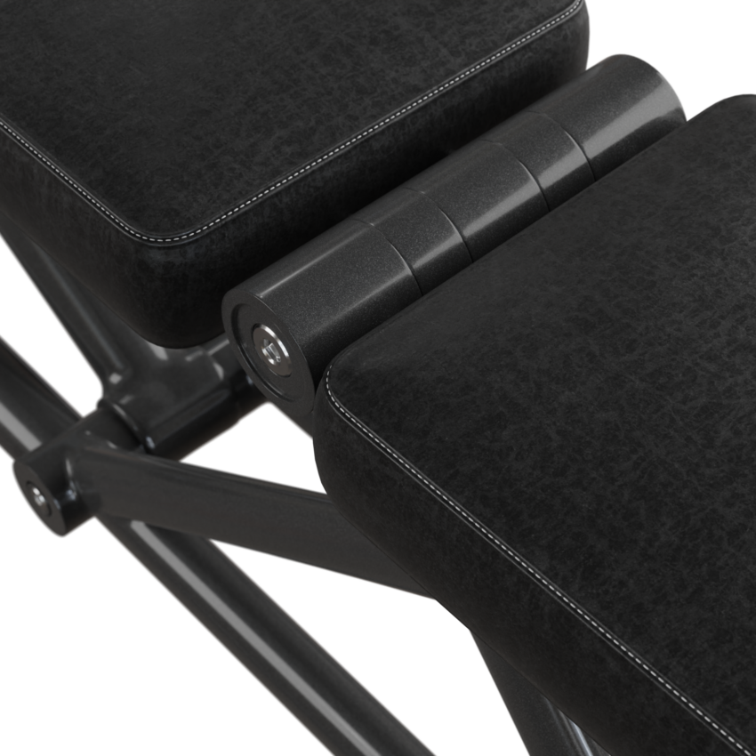 Sport Bench 01 • iMeshh - 3D Model for Blender 4.0+