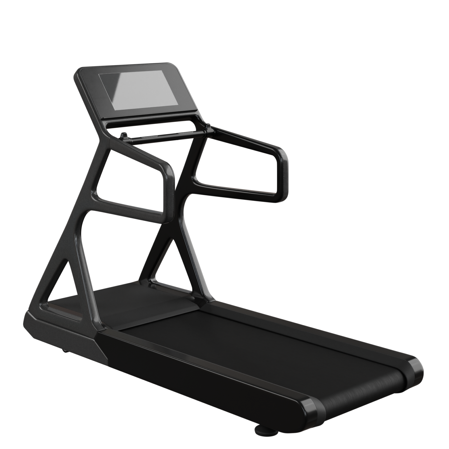 Treadmill 01 • iMeshh - 3D Model for Blender 4.0+