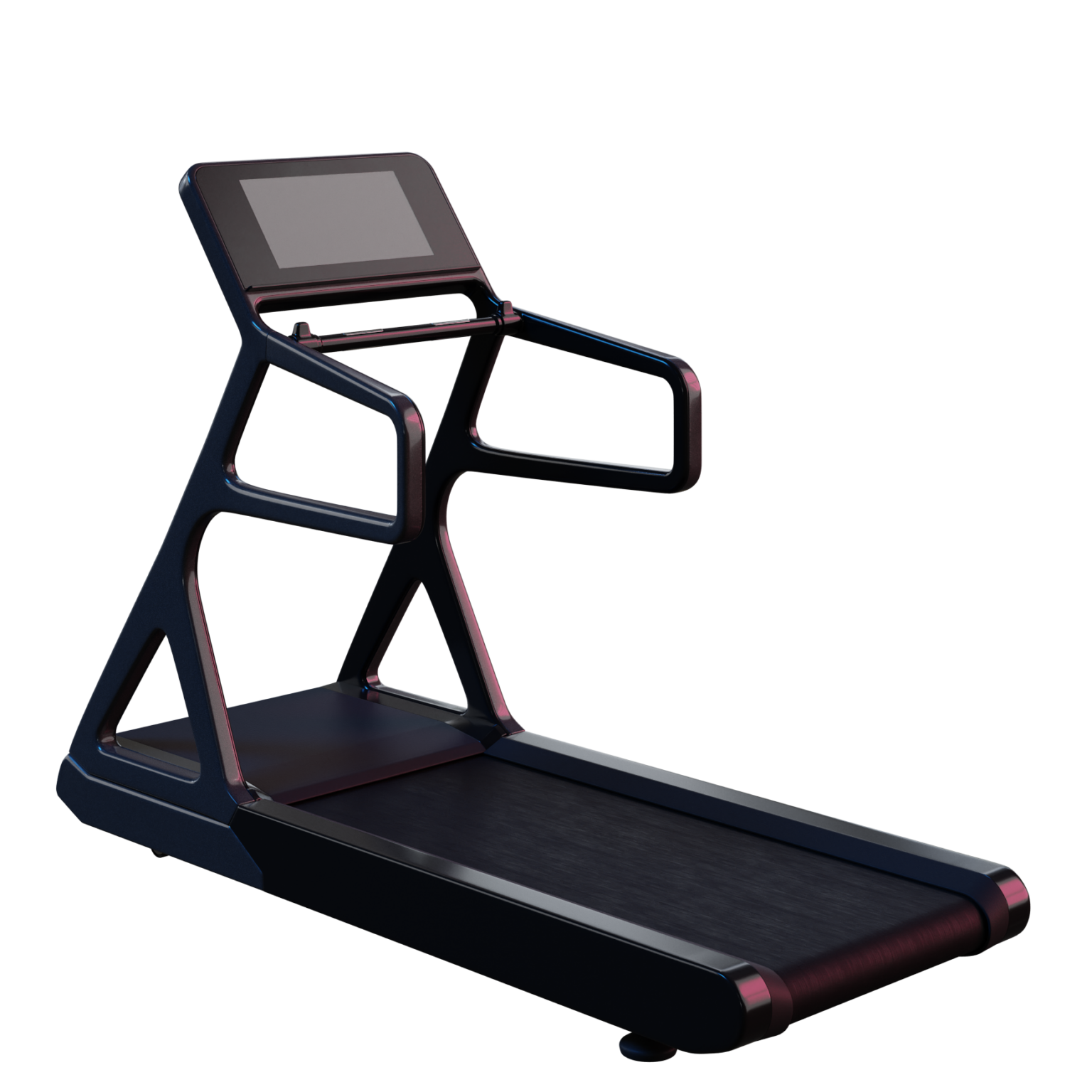 Treadmill 01 • iMeshh - 3D Model for Blender 4.0+