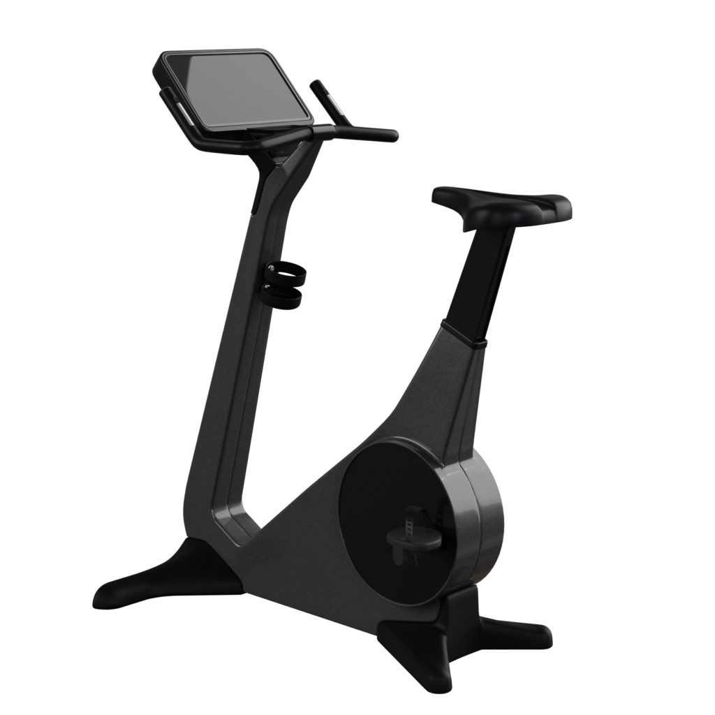 Gym Bike 01 • iMeshh - 3D Model for Blender 4.0+