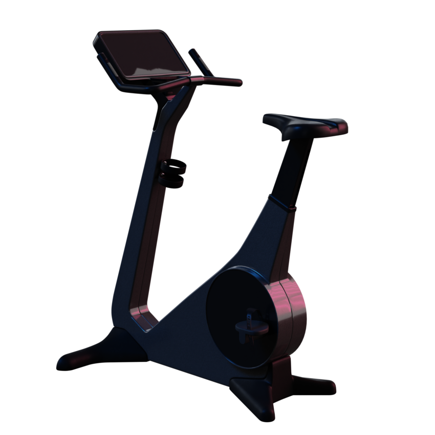 Gym Bike 01 • iMeshh - 3D Model for Blender 4.0+
