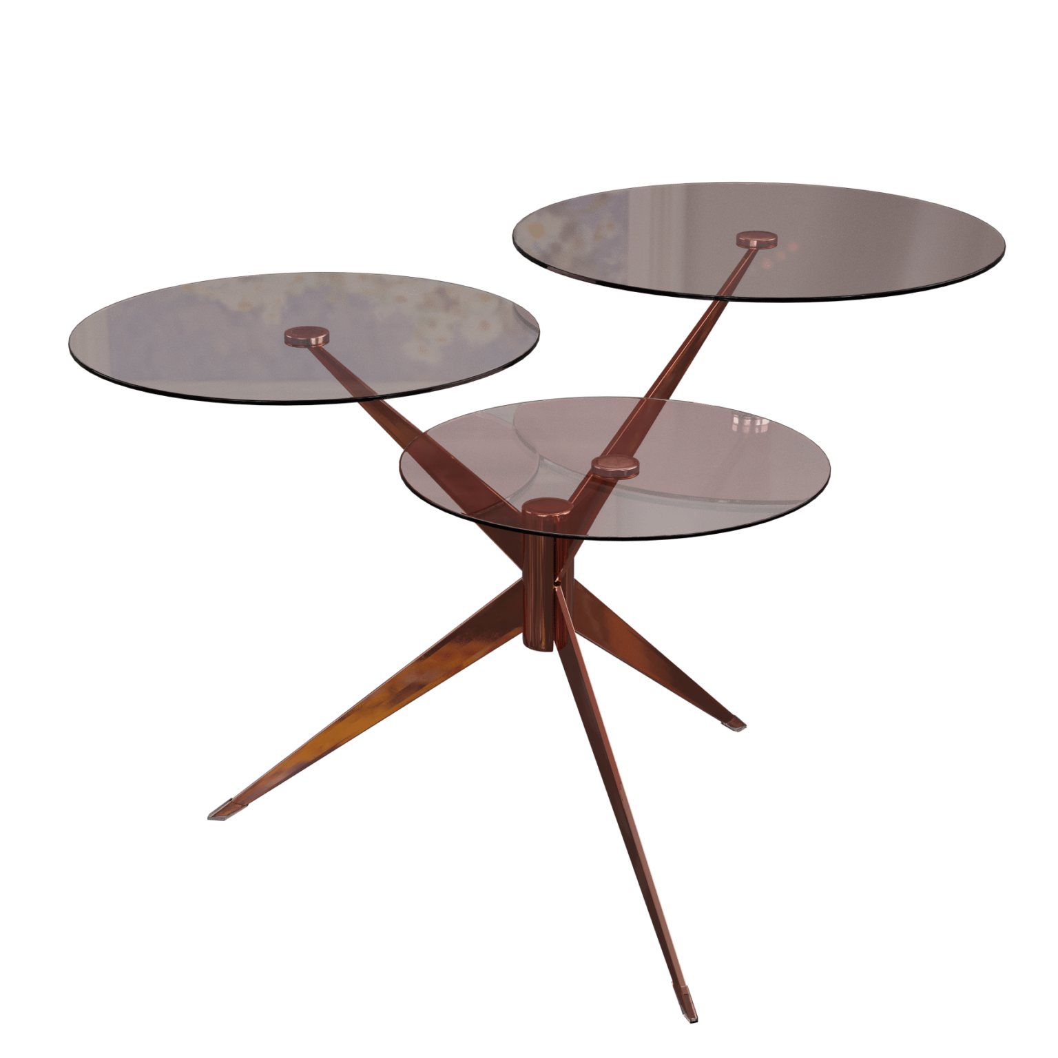 Island Coffee Table 01 • iMeshh - 3D Model for Blender 4.0+