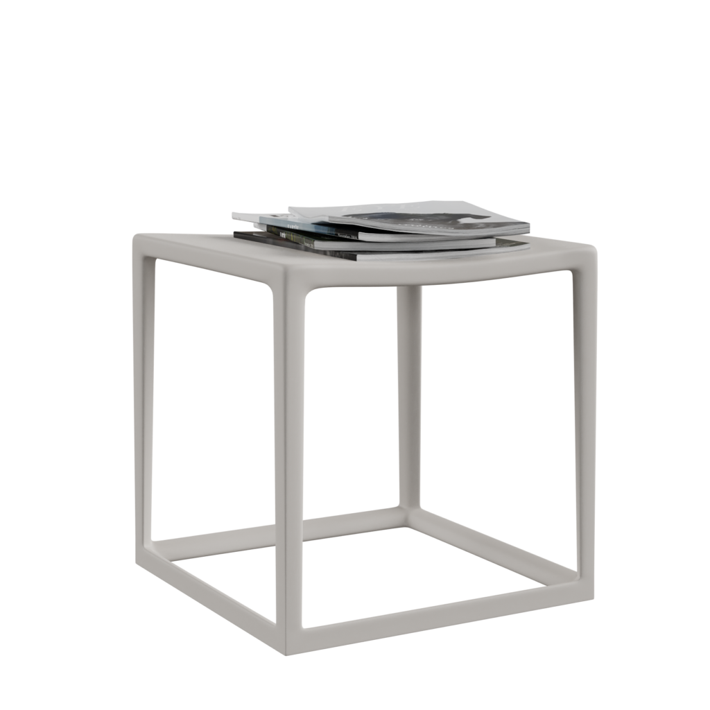 Stone Glass Coffee Tables 01 • iMeshh - 3D Model for Blender 4.0+