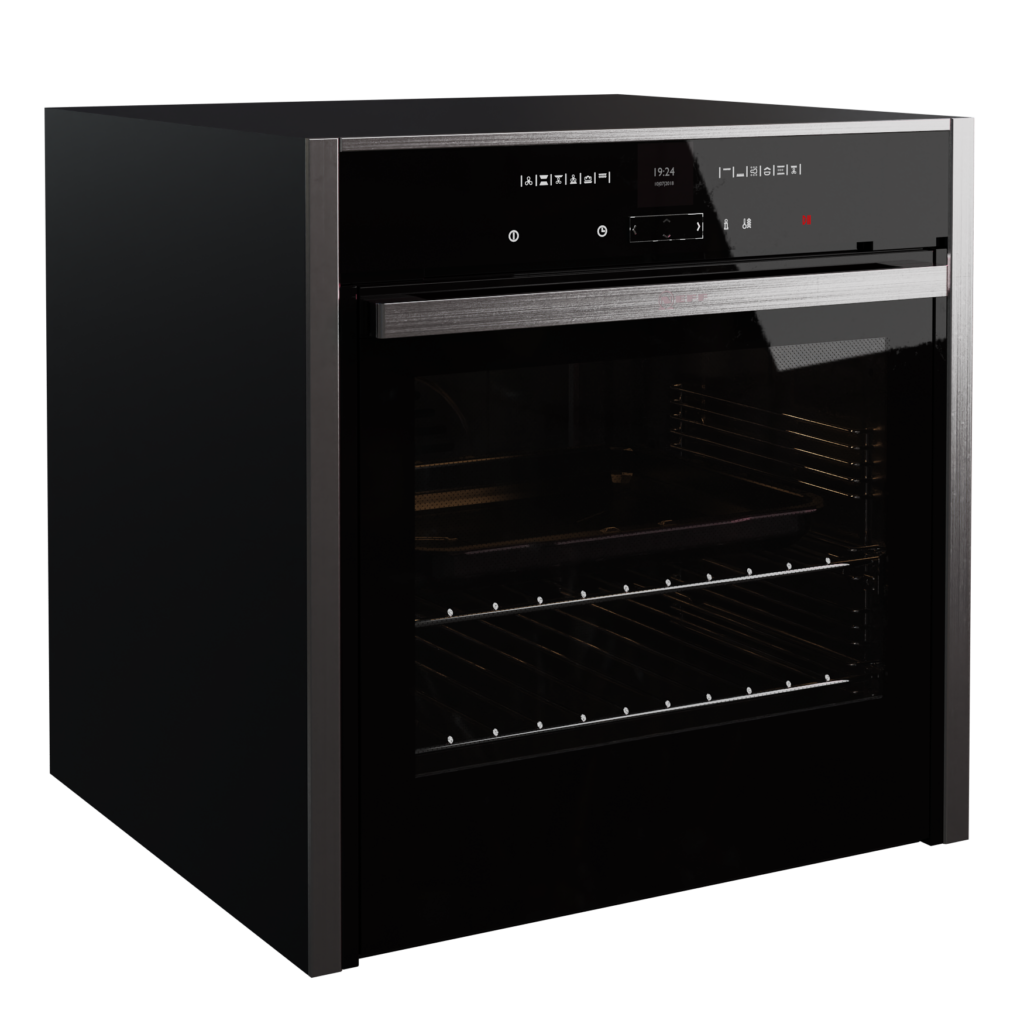 Neff B57CR22N0B Oven • iMeshh - 3D Model for Blender 4.0+
