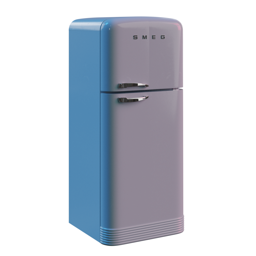 Fridge • iMeshh - 3D Models for Blender 4.0+