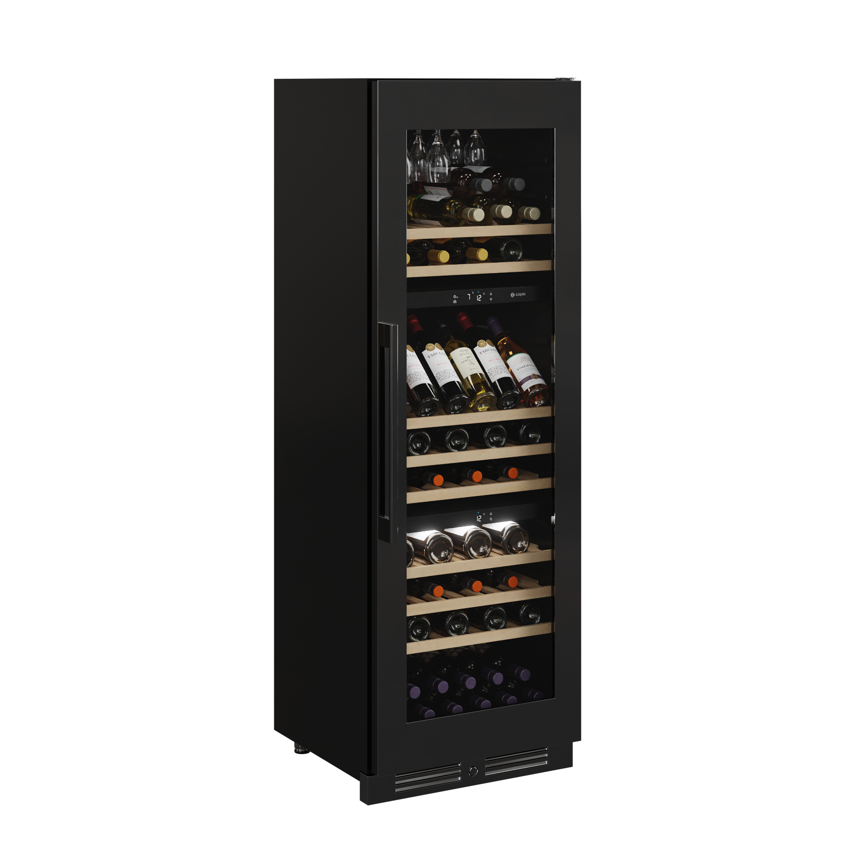 600mm Wine Chiller Tall 01 • iMeshh - 3D Model for Blender 4.0+