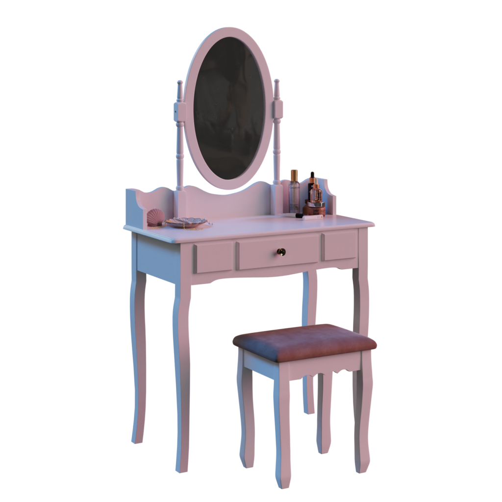 Dressing Tables • iMeshh - 3D Models for Blender 4.0+