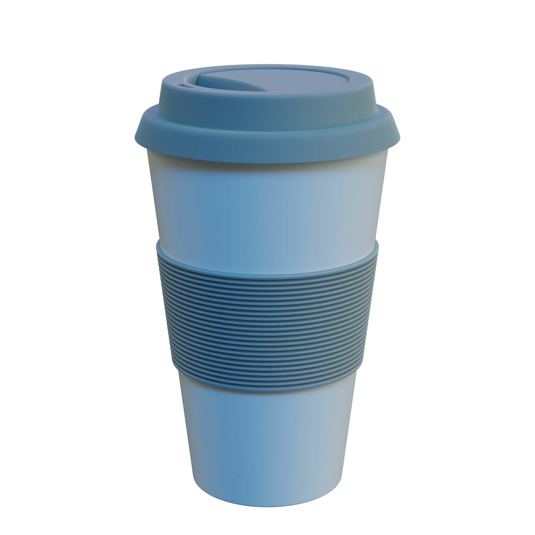 Coffee Cup 01 • iMeshh - 3D Model for Blender 4.0+