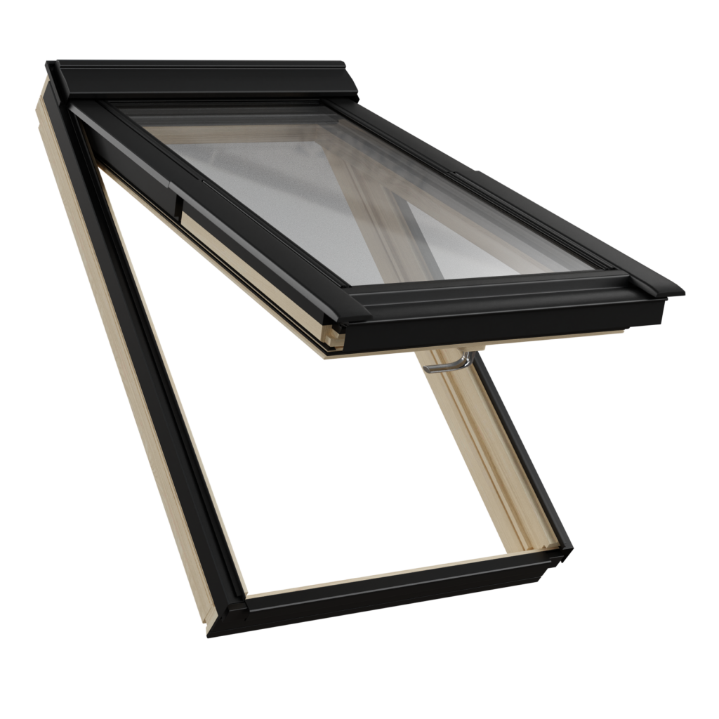 Roof Top Window 01 • iMeshh - 3D Model for Blender 4.0+