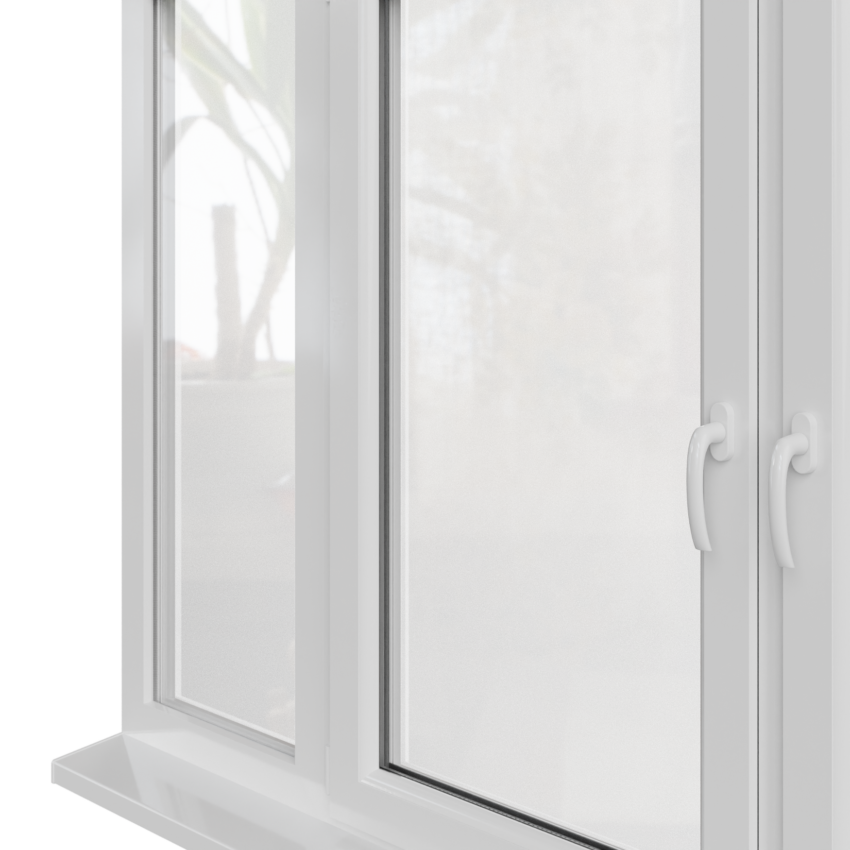 Generic Window 01 • iMeshh - 3D Model for Blender 4.0+