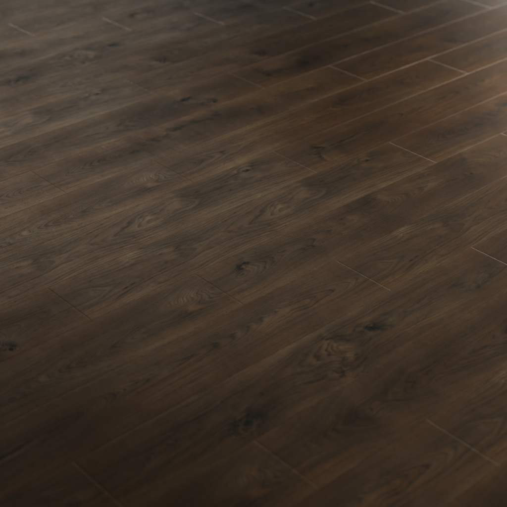 Oak Belfort Dark Wood Floor Shader Generator • iMeshh - 3D Model for ...