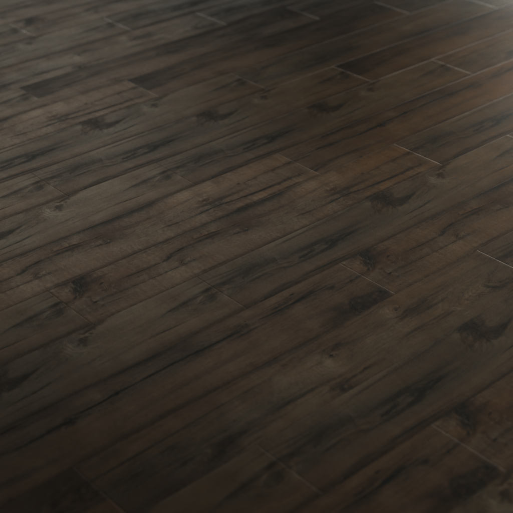 Oak Gray Brynford Wood Floor Shader Generator • iMeshh - 3D Model for ...