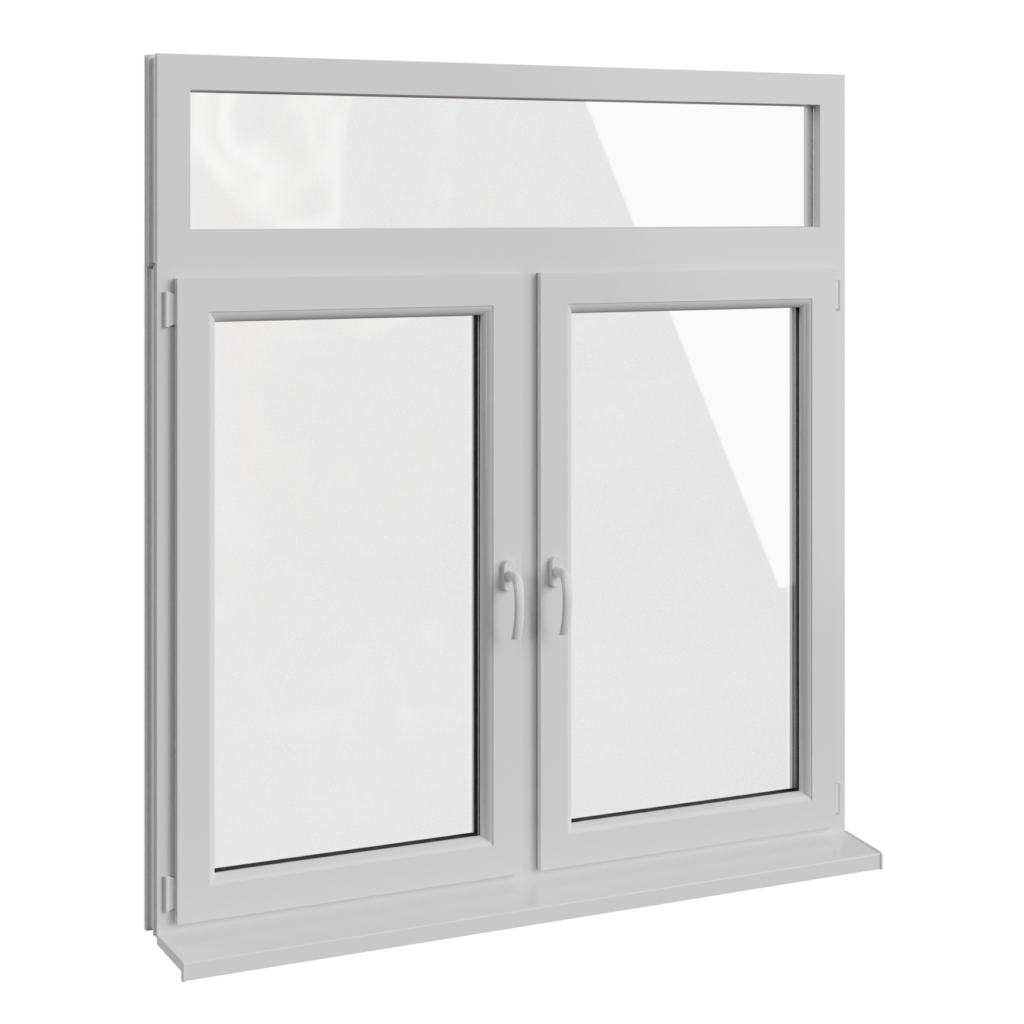 Generic Window 03 • iMeshh - 3D Model for Blender 4.0+