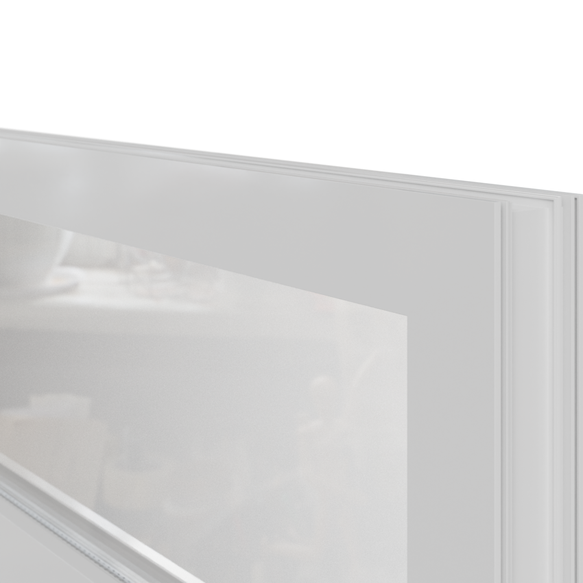 Generic Window 03 • iMeshh - 3D Model for Blender 4.0+
