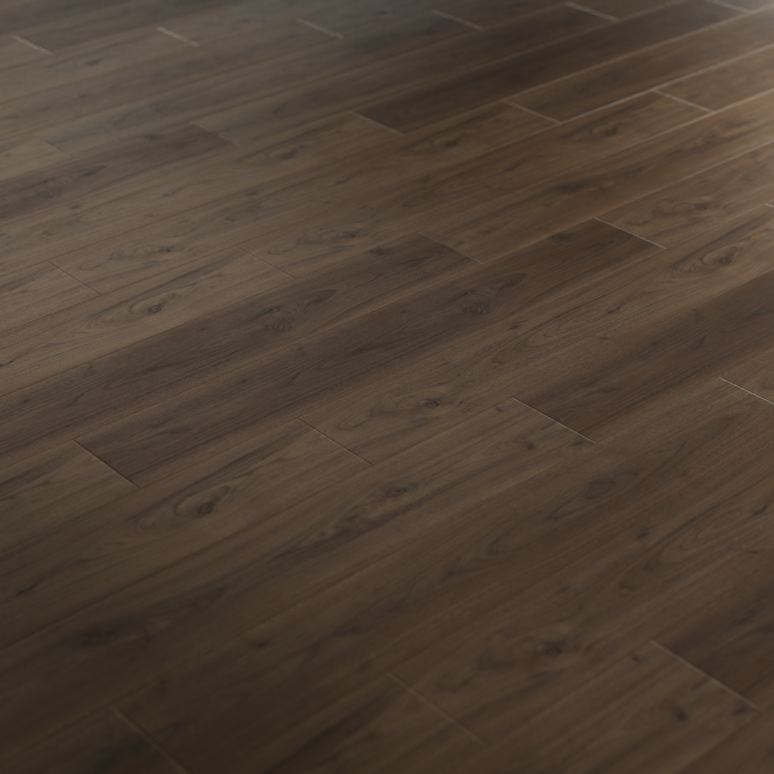 Walnut Light Langley Wood Floor Shader Generator • iMeshh - 3D Model ...