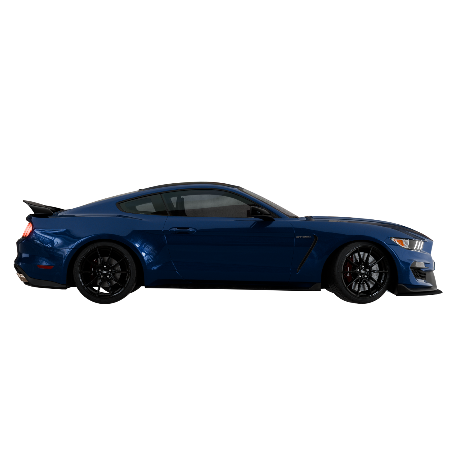 Ford Mustang Shelby GT350 2020 • iMeshh - 3D Model for Blender 4.0+