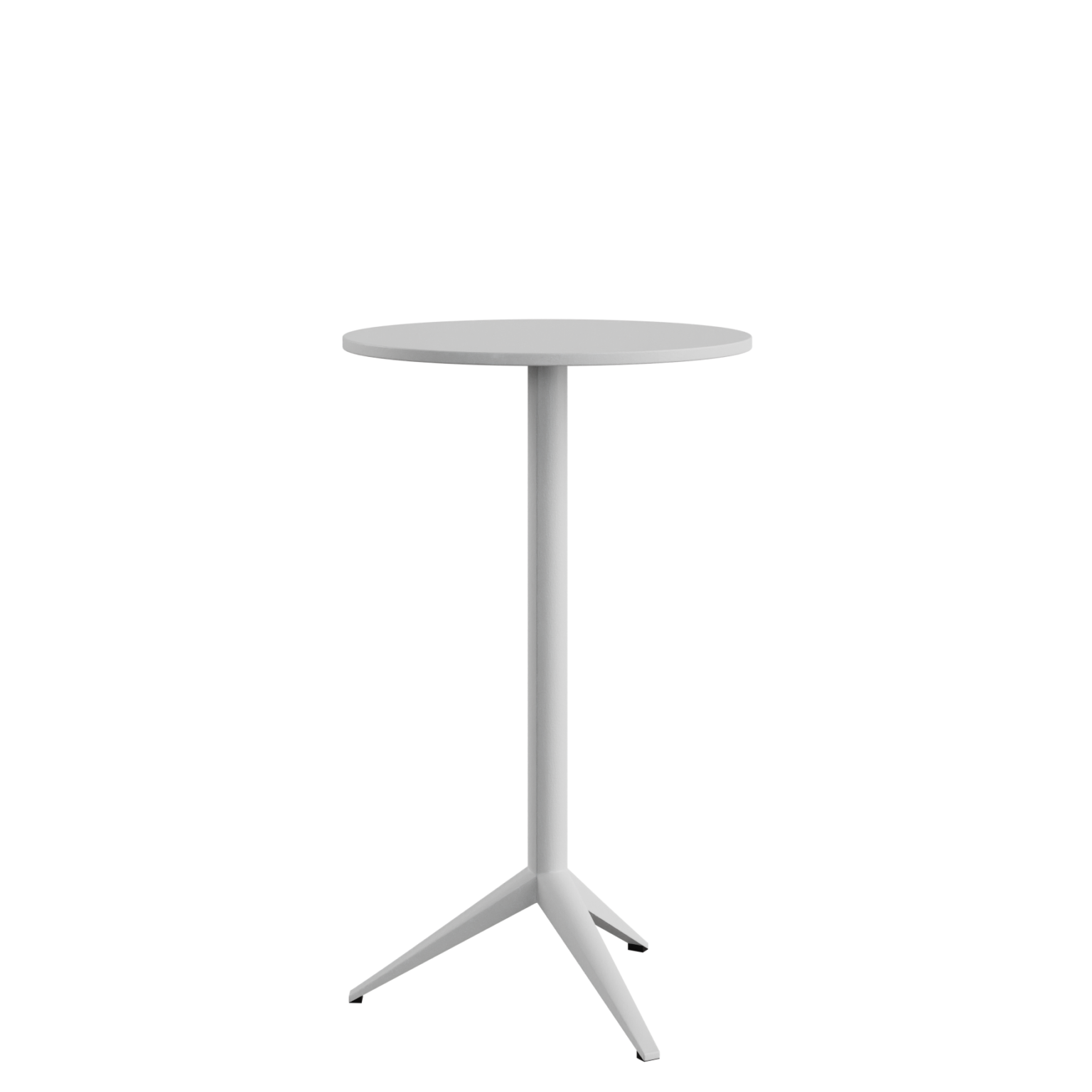 Round Standing Table 01 • iMeshh - 3D Model for Blender 4.0+