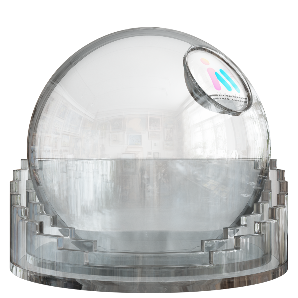 Exterior-Window Glass Preset 01 • iMeshh - 3D Model for Blender 4.0+